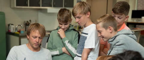 Home - De Breul - Samen leven, Samen leren, Samen doen